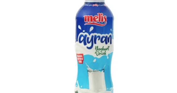 MELIS YOGHURT AYRAN 250 ML